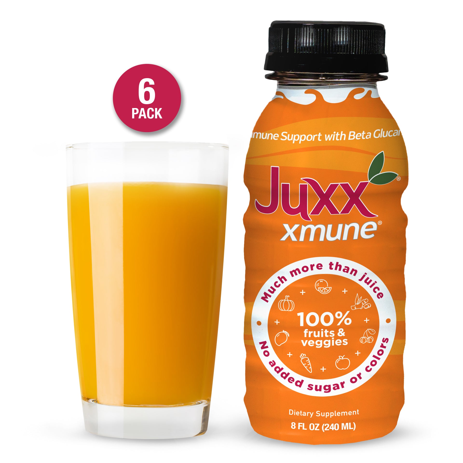 Xmune® with Wellmune® (Pack 6 unit.) – Phenom Imports